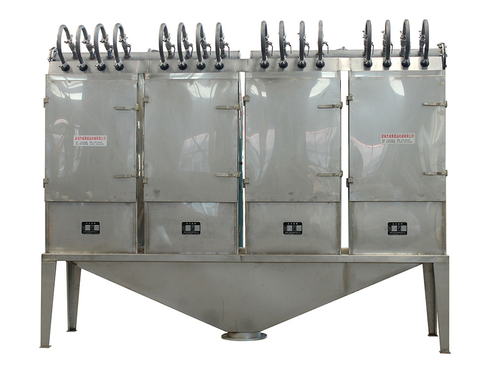 China Pressure arc sieve Manufacturer and Supplier | Weitai